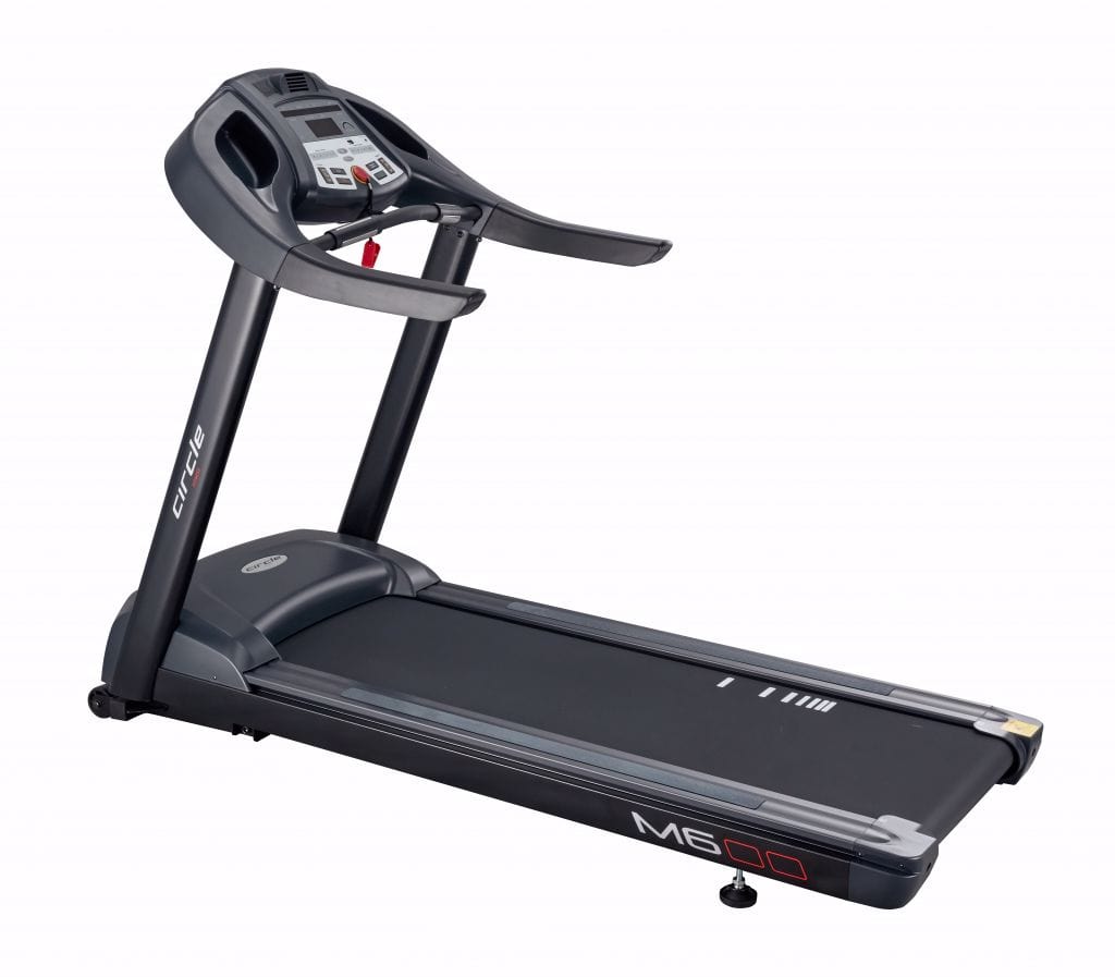 Circle Fitness M6 AC Treadmill – BestChoiceFitness