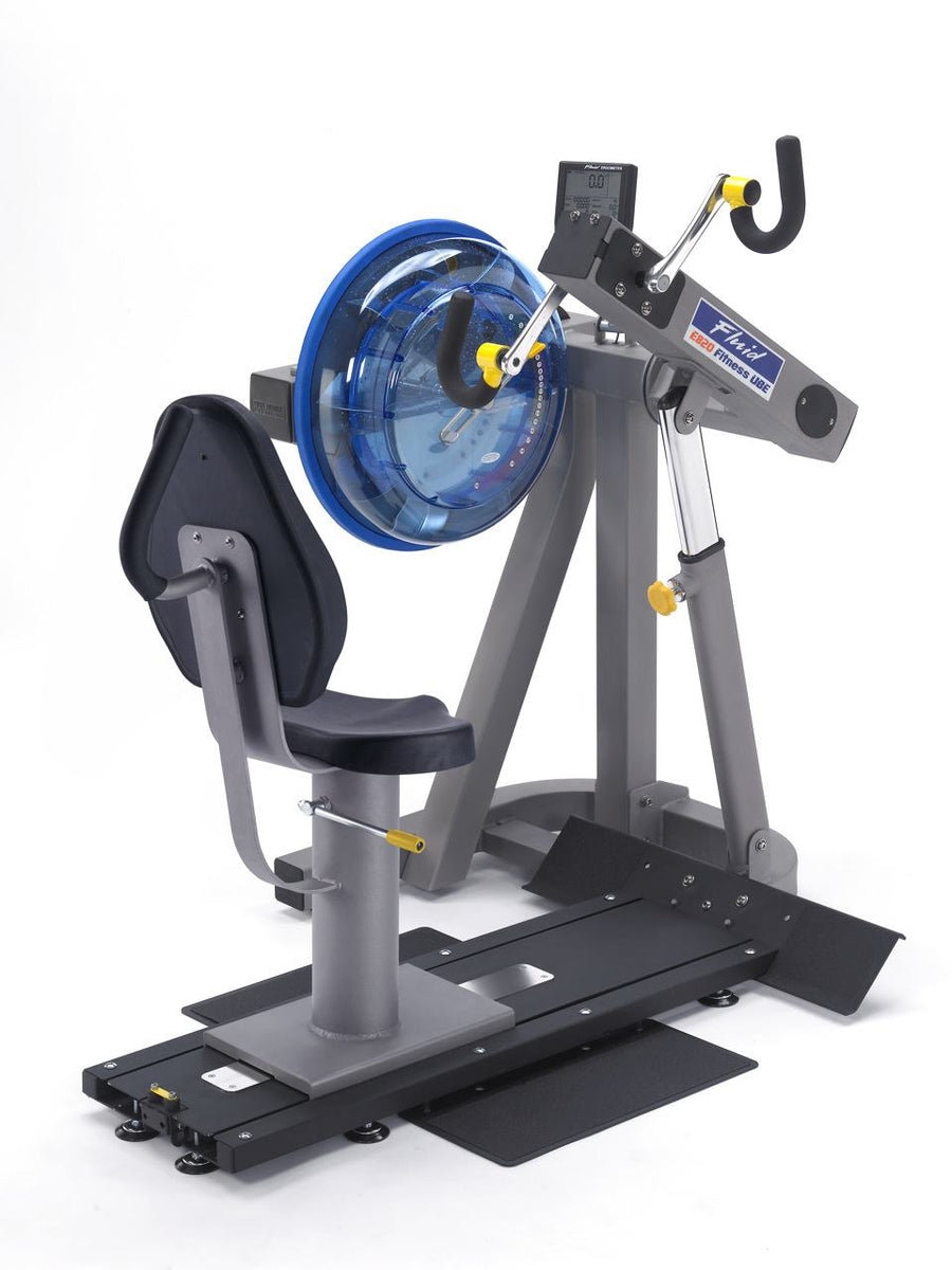 First Degree Fitness E820 Upper Body Ergometer (UBE) – BestChoiceFitness