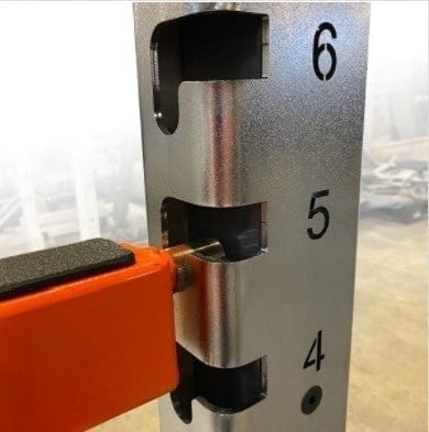 Legend Fitness Pro Series Power Cage – BestChoiceFitness